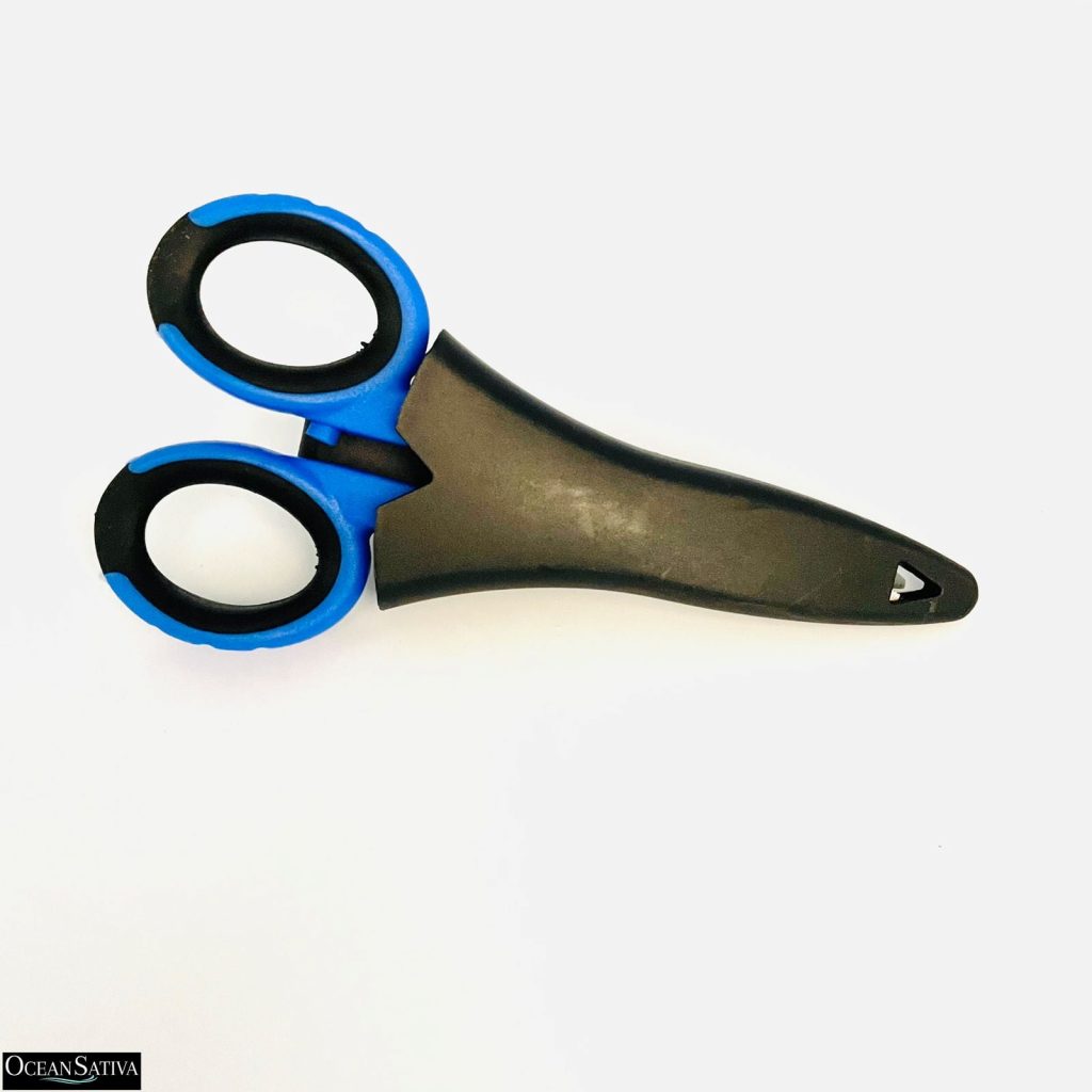 Ocean Sativa Braid Scissor - Ocean Sativa